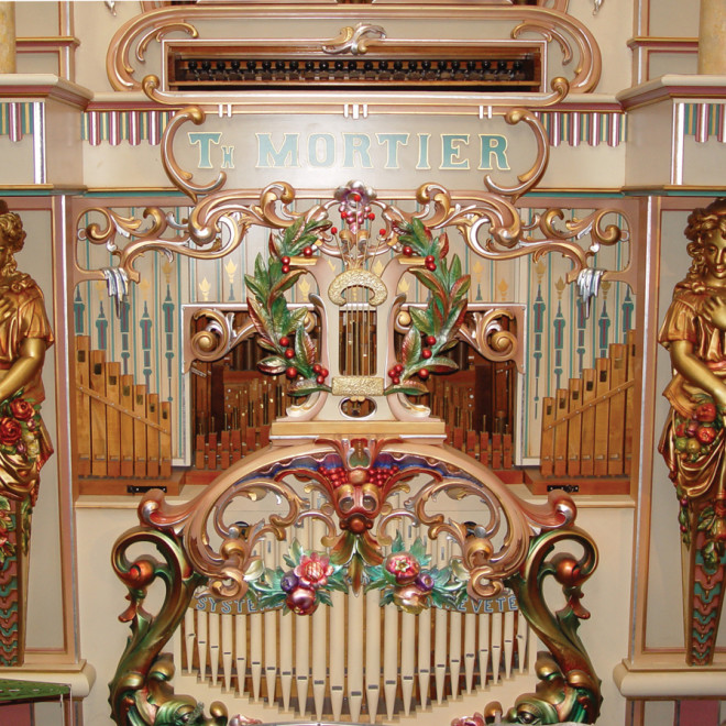 Band & Dance Organs | Product categories | AntiqueCarousels.com | Page 2