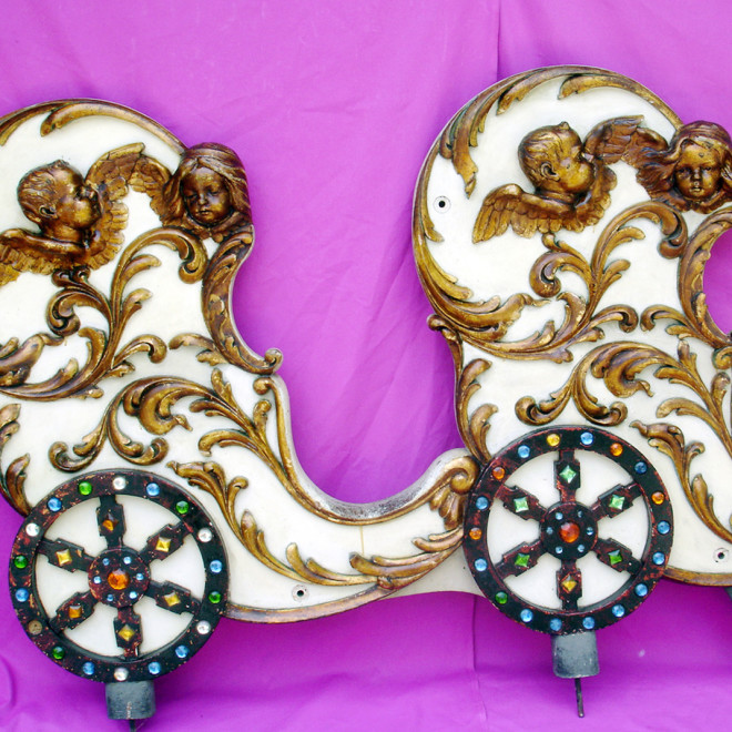 PTC | Product Carver/Manufacturer | AntiqueCarousels.com | Page 2