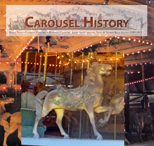AntiqueCarousels.com | Buying, Selling and Consignment of Quality ...