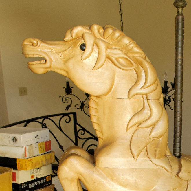 Carousel Art | AntiqueCarousels.com | Page 28