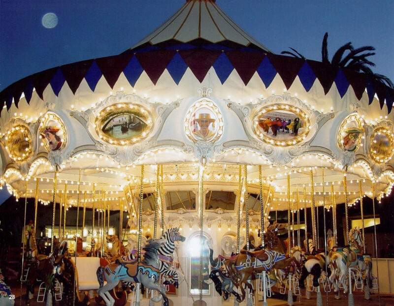 Top Quality New Custom Built Carousels | AntiqueCarousels.com
