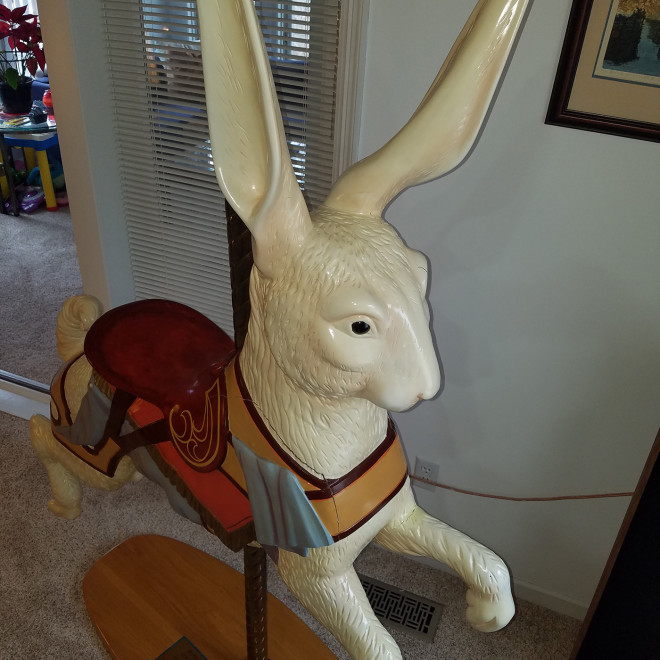 Menagerie | Product categories | AntiqueCarousels.com